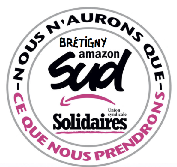 Élections 2025 à Amazon Brétigny